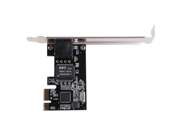Click here for Pci-e Gigabit Card PCIE Lan Adapter Desktop 10/100... prices