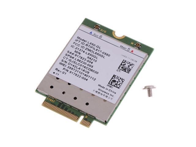 Click here for Fibocom L850-GL WWAN 4G Wireless Card Replacement... prices