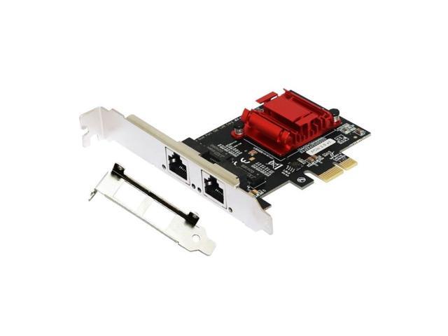 Click here for for Intel 82575 & 6 PCI-E X1 Gigabit Card PCI Ethe... prices