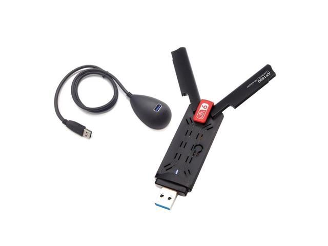 Click here for WIFI6 AX1800H 2.4/5G USB3.0 Wireless Card for Desk... prices