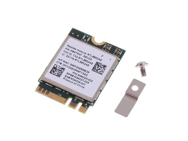 Click here for RTL8852AE Wi-Fi 6 Combo Card 802.11ax .2 5G Wifi W... prices