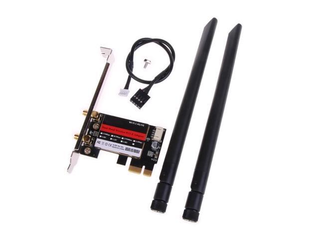 Click here for 7260AC 2.4Ghz/5Ghz Dual-Band 1200Mbps Wireless PCI... prices