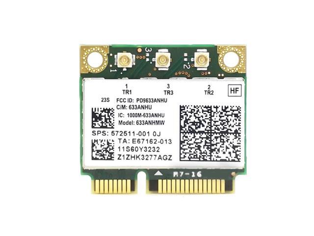 Click here for Dual-band 900Mbps 6300AGN Mini PCI-E Wireless Wifi... prices