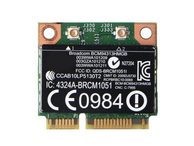 Click here for Half Mini PCI-E 802.11b/g/n Wifi Card Bluetooth-co... prices