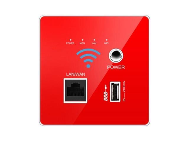 Click here for 300M Transmission Rate Wireless WIFI Wall Embedded... prices