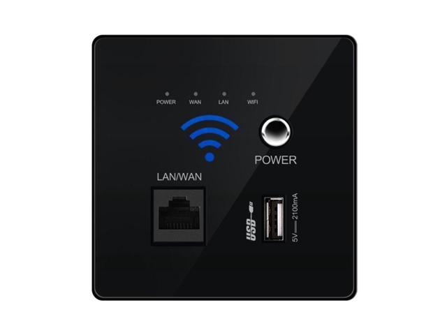 Click here for 300M Transmission Rate Wireless WIFI Wall Embedded... prices