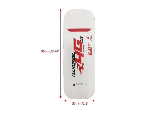Click here for 4G LTE USB Modem Dongle 500Mbps Unlocked Stick WiF... prices