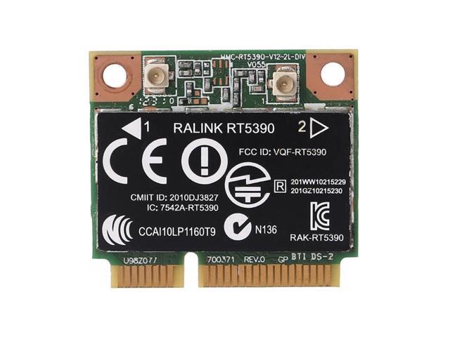 Click here for RT5390 Half Mini PCIe Wlan Wireless Card SPS 67069... prices