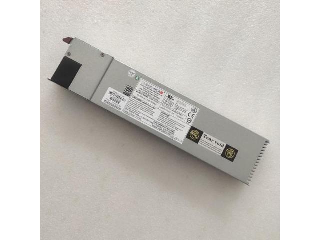 Click here for For 500W 1U Redundant Power Supply PWS-501P-1R prices