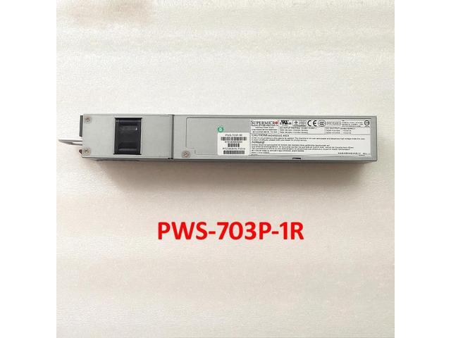 Click here for Power Supply PWS-703P-1R 700W/750W 1U Redundant PS... prices