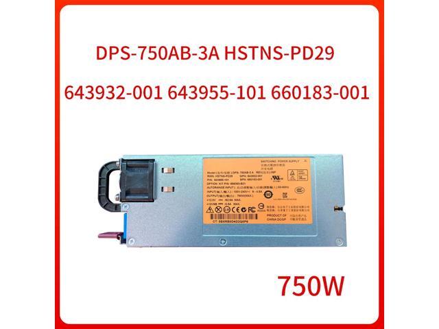 Click here for for DL380G8 Server 750W Switching Power Supply Mod... prices