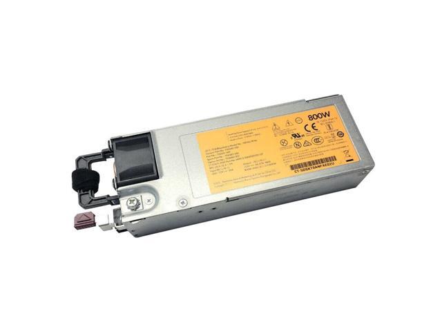 Click here for 754382-001 800W Flex Slot DC Power Supply for G9 S... prices