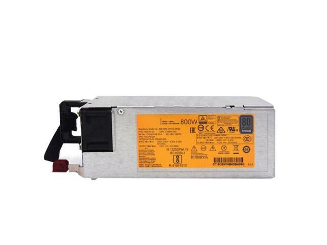 Click here for 734870-101 500W 80 Plus Platinum Hot Plug 754378-0... prices