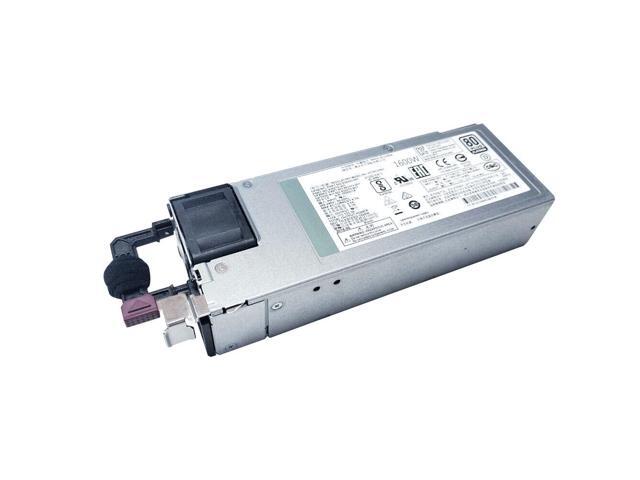 Click here for 1600W Server Power Supply Flex Slot Hot-Plug 80 Pl... prices
