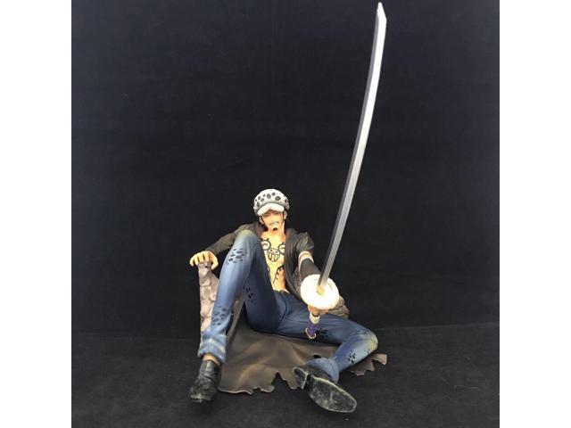 Click here for Anime One Piece Trafalgar Law Battle Damage Sittin... prices