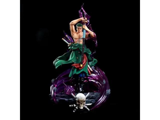 Click here for Anime One Piece Roronoa Zoro GK Warm Blood Luminou... prices