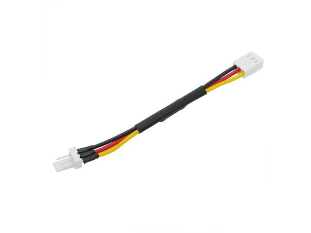 Click here for 1Pcs/lot Fan Resistor Cable 3 Pin Male to 3 Pin Fe... prices