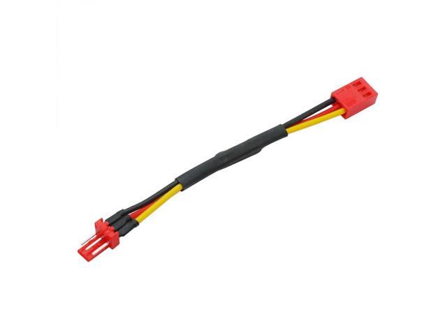 Click here for 1Pcs/lot Fan Resistor Cable 3 Pin Male to 3 Pin Fe... prices