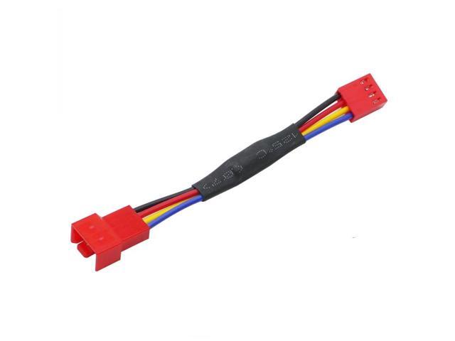 Click here for 1Pcs/lot Fan Resistor Cable 4 Pin Male to 4Pin Fem... prices