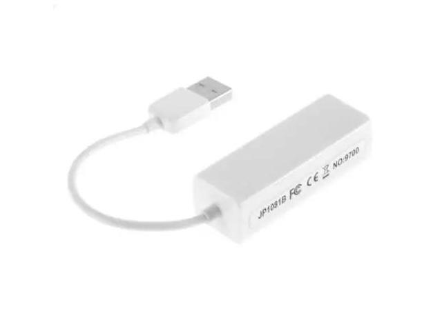 Click here for USB 2.0 to RJ45 Network Card Lan Adapter For Mac O... prices