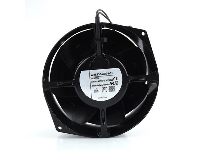 Click here for For W2S130-AA03-01 230V 45W 2800RPM V3F25 Axial Fl... prices
