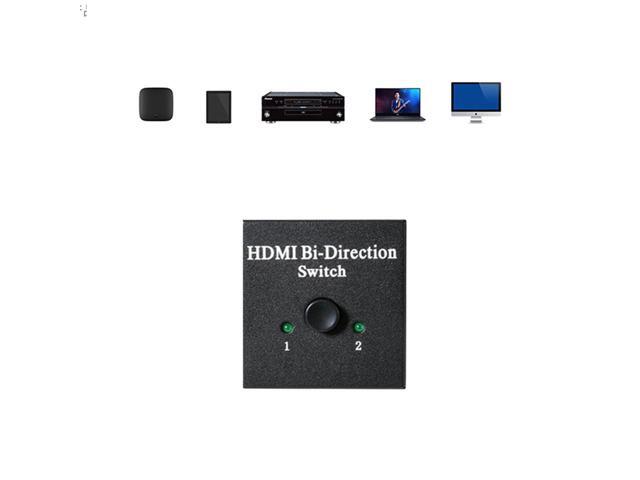 Click here for 2 Ports 4Kx2K HDMI Switcher STEYR UHD Bi-direction... prices