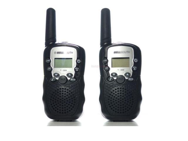 Click here for t-388 2pc portable Kids Walkie Talkie Pair pmr Rad... prices