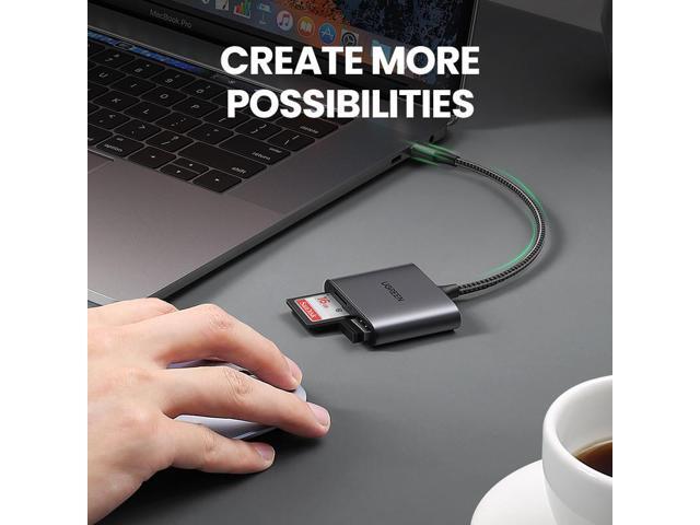 Click here for USB C Card Reader Type C to USB SD Micro SD Card R... prices