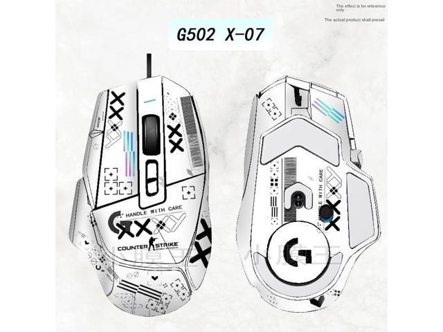 Click here for For Logitech G502 X PLUS wireless/wired mouse spec... prices