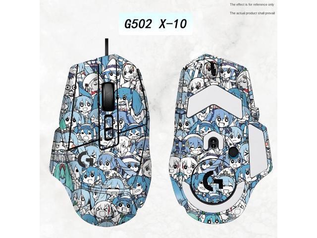 Click here for For Logitech G502 X PLUS wireless/wired mouse spec... prices