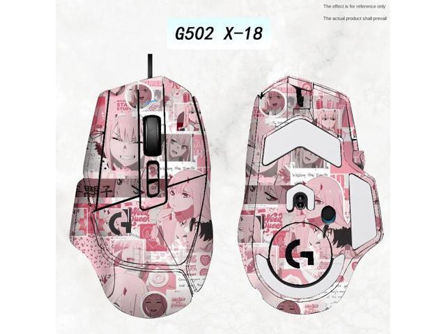 Click here for For Logitech G502 X PLUS wireless/wired mouse spec... prices