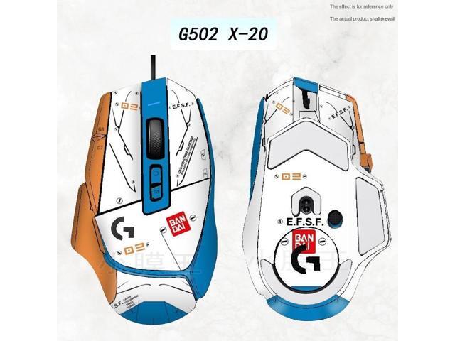 Click here for For Logitech G502 X PLUS wireless/wired mouse spec... prices