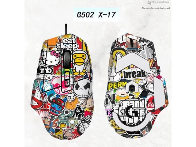 Click here for For Logitech G502 X PLUS wireless/wired mouse spec... prices