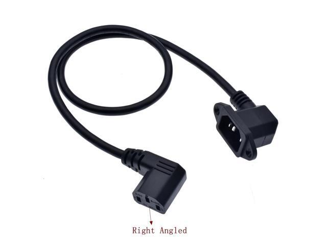 Click here for IEC320 C14 with screw holes Right Angled and C13 R... prices