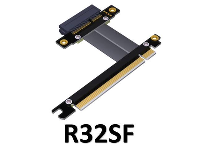 Click here for PCIe3.0 x4 x8 Riser Extender for Gigabit Network C... prices