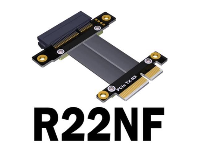 Click here for ADT-Link PCIe 3.0 Extension Cable X4 Male to Male... prices