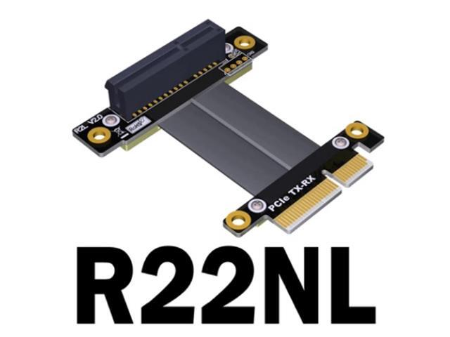 Click here for ADT-Link PCIe 3.0 Extension Cable X4 Male to Male... prices