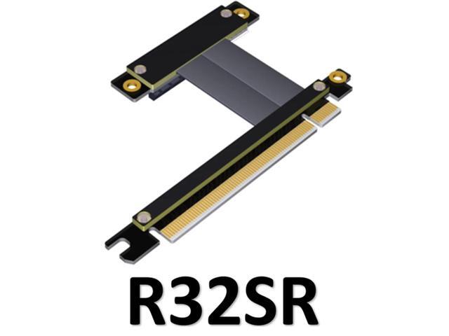 Click here for PCIe3.0 x4 x8 Riser Extender for Gigabit Network C... prices