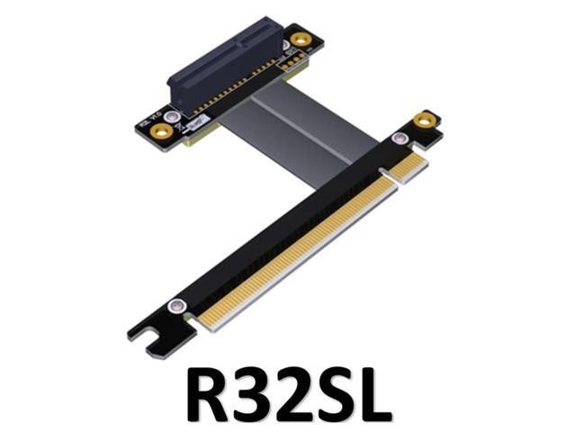 Click here for PCIe3.0 x4 x8 Riser Extender for Gigabit Network C... prices