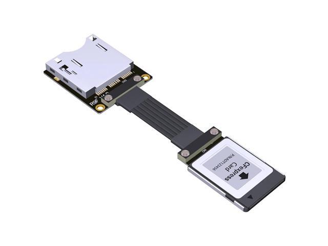 Click here for PCIe 4.0 Gen4x2 CFexpress Extension Cable Type B H... prices