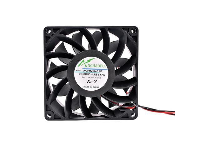 Click here for ACP9225-12B-24B 9cm 92mm fan 92x92x25mm DC12V 24V... prices