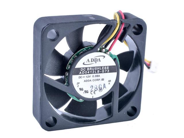 Click here for AD0412LB-G73 4cm 40mm fan 40x40x10mm DC12V 0.08A 3... prices