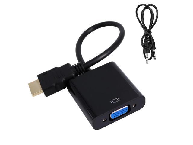 Click here for HDMI to VGA1080P CONVERTER Cable with Audio Power... prices