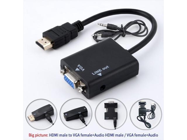 Click here for Hdmi Male To Female Vga Computer Player Advertisin... prices