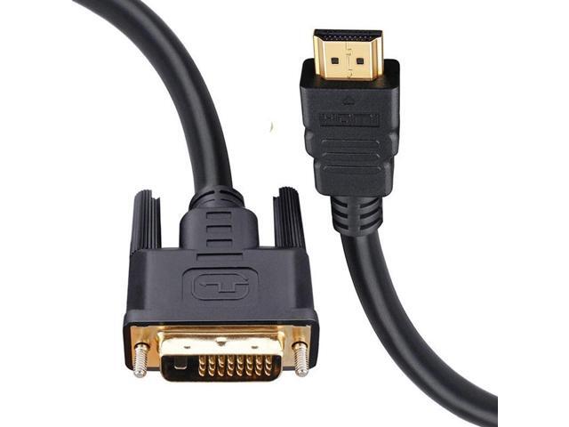 Click here for DVI To HDTV Cable HDMI To DVI Compatible Cable 1.5... prices