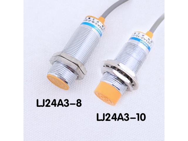 Click here for M24 10mm DC6~36V Cylinder Inductive Proximity Sens... prices