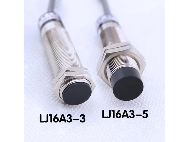 Click here for M16 3mm DC6~36V Cylinder Inductive Proximity Senso... prices