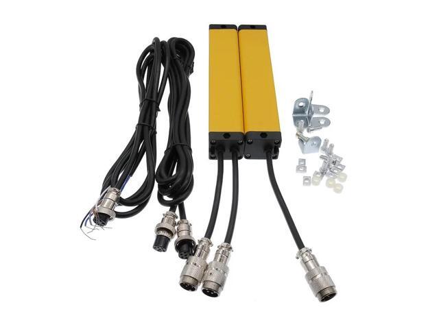 Click here for Light Curtain Safety Grating 4 Points 40mm Safety... prices