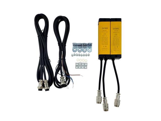 Click here for Light Curtain Safety Grating 4 Points 20mm 40mm Sa... prices