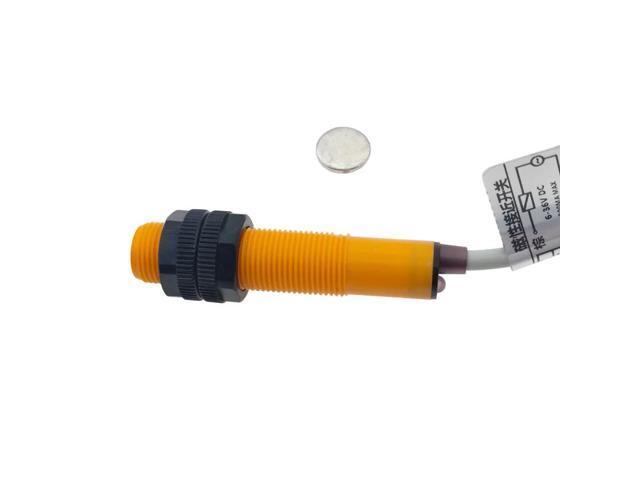 Click here for Magnetic Proximity Switch Normally Open 2-wire Pun... prices